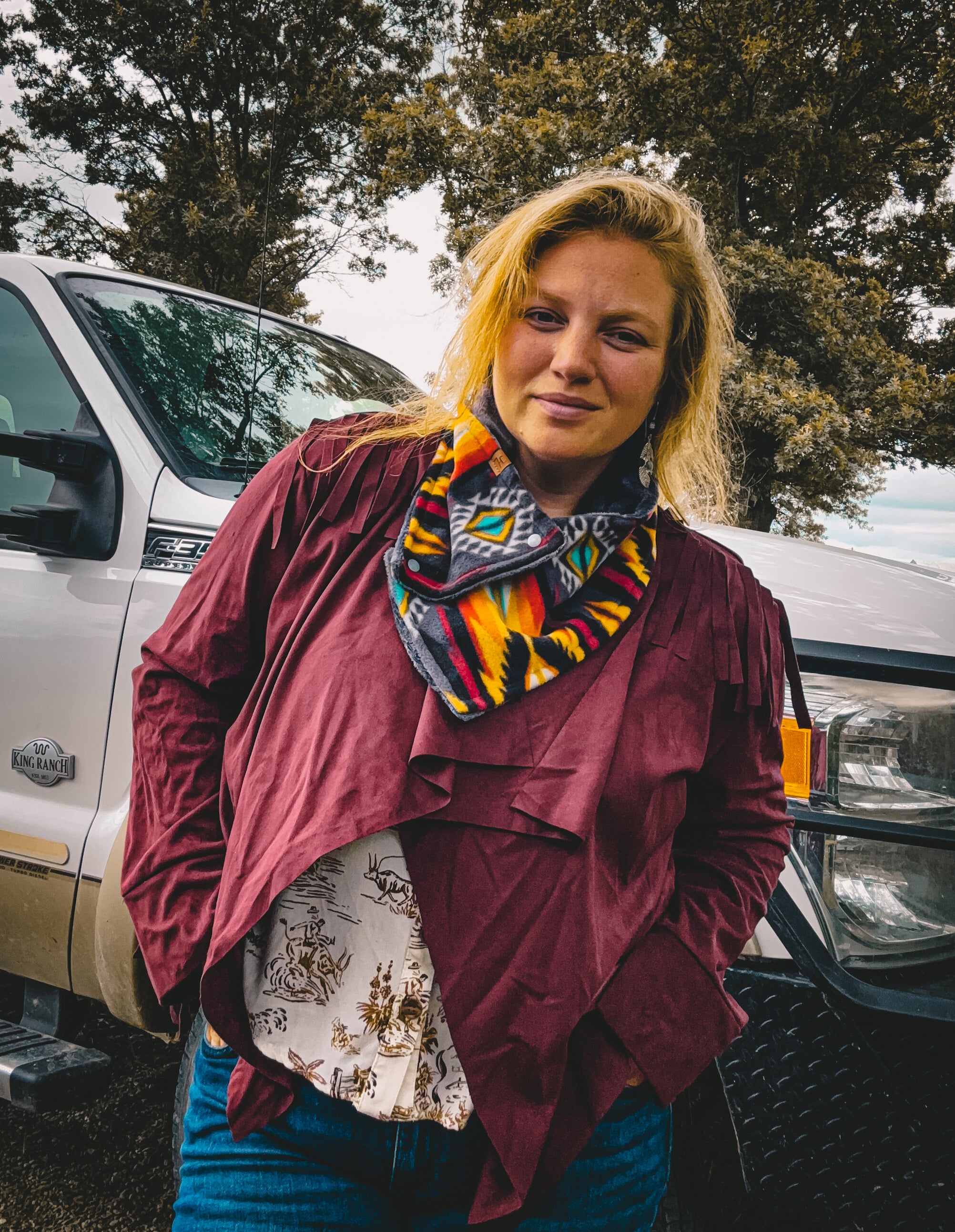 Shane – Cowboy Cowls by 7HCA