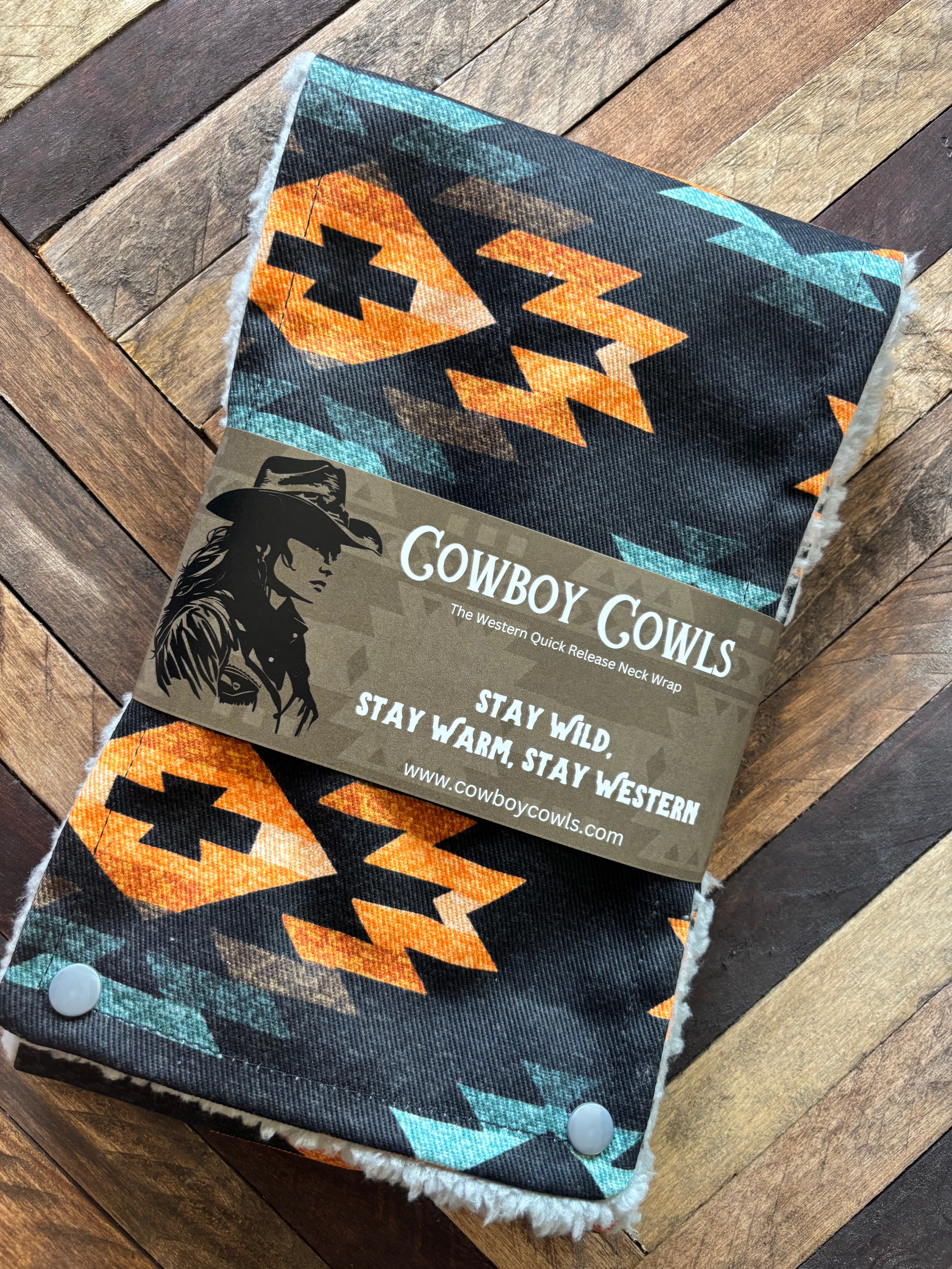 Ember – Cowboy Cowls by 7HCA